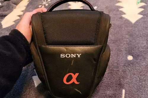 Сумка кофр sony alpha