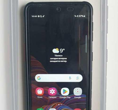 Samsung Galaxy XCover 5, 4/64 ГБ