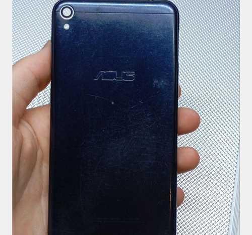 Asus Zenfone Live ZB501KL. Задняя крышка. Оригинал