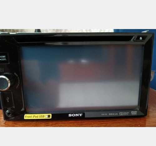 Магнитола Sony XAV-65