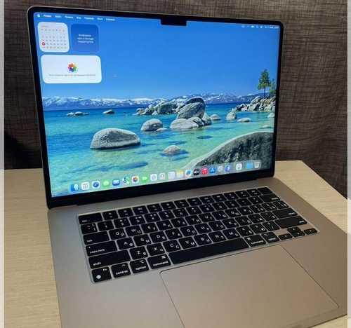Macbook air 15 2023