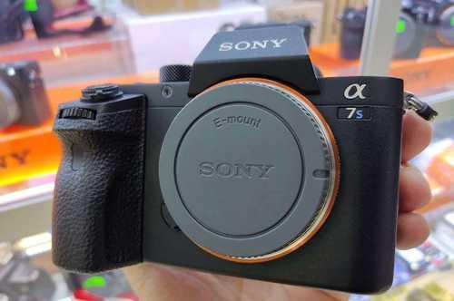 Sony ilce-7SM2 Body пробег 9.130 кадров Ростест