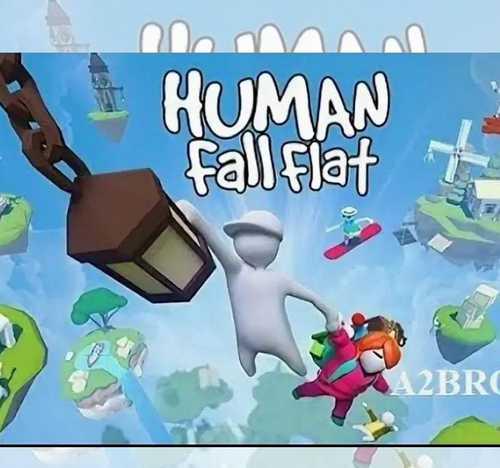 Human: Fall Flat PS4 & PS5