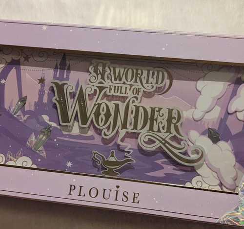 P Louise A World full of Wonder