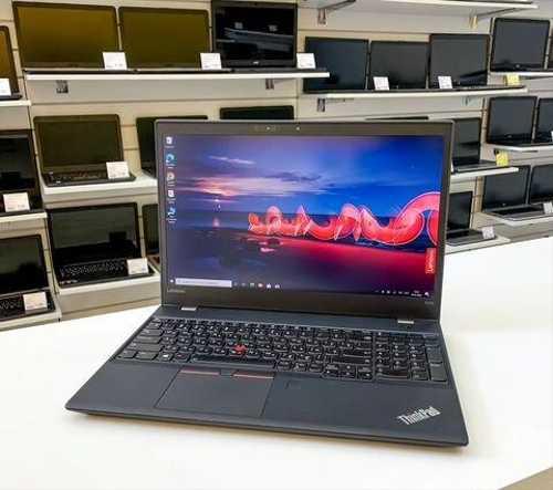 Ноутбук Lenovo ThinkPad T570 i5/16озу/IPS
