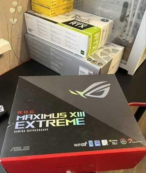 Asus rog maximus xiii extreme Z590