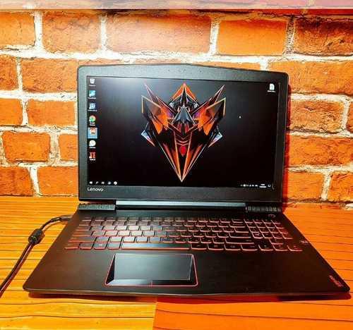 Lenovo Legion Y520-i5-7 Gen \GTX 1050 \ 16 озу\SSD