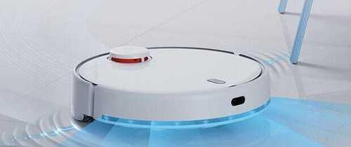 Робот-пылесос Xiaomi Mijia Robot Vacuum Mop 2 I CN