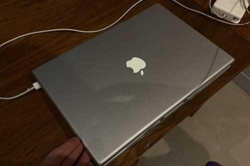 Apple MacBook Pro 2006 (на запчасти)
