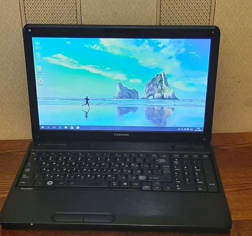 Ноутбук Toshiba Satellite C660-1FL