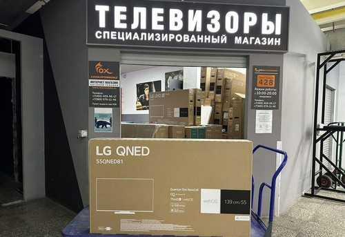 Телевизор LG 55qned816RA