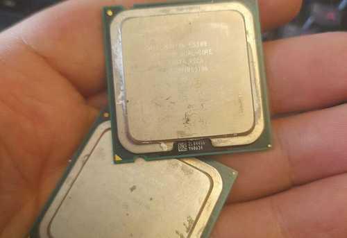 Продам процессор Intel Pentium E5300