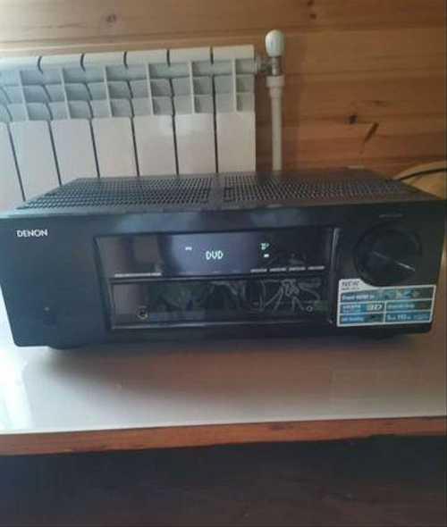 Ресивер Denon AVR-1513