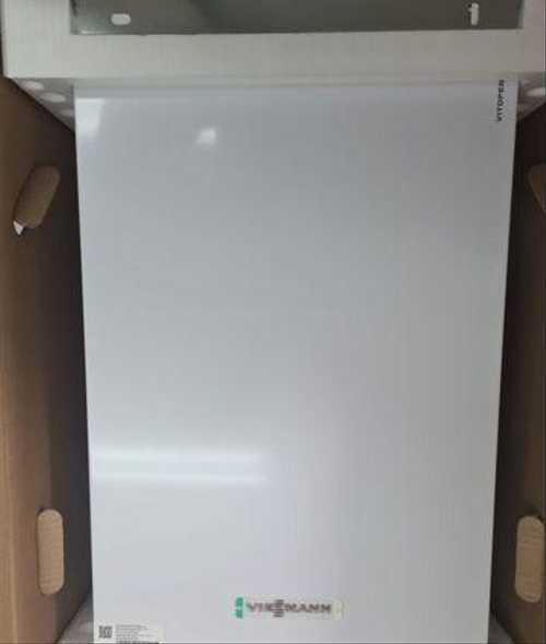 Газовый котел Viessmann Vitopend 100-W