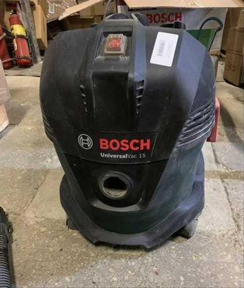 Пылесос Bosch UniversalVac 15