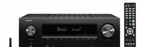 Ресивер Denon AVR-X2700H новый