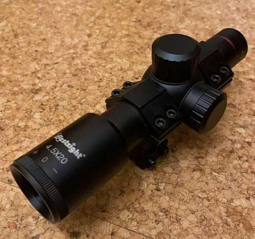 Оптический прицел Bestsight 4.5х20