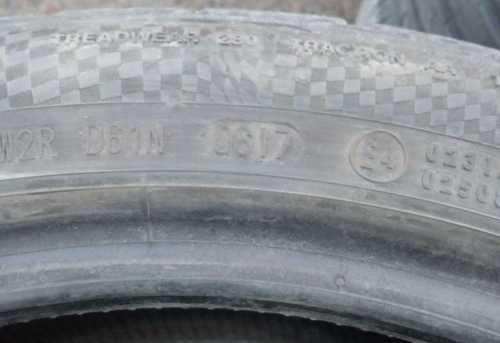 Continental ContiSportContact 5 235/45 R18 и 235/40 R18