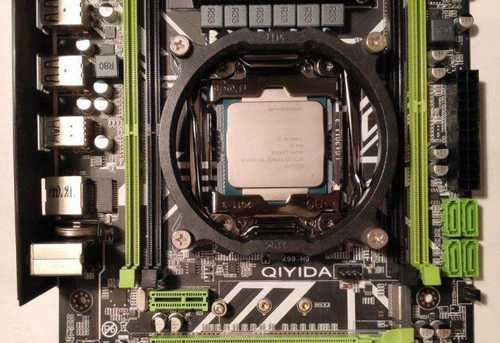 Комплект X99 сокет LGA2011 V3