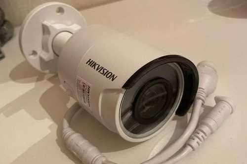 Ip камера hikvision 4mp 2.8mm DS-2CD2043G0-I