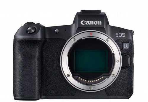 Canon EOS R kit RF 50mm f/1.8 STM