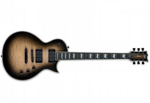 ESP LTD EC-1000T Black Natural Burst Left-Handed