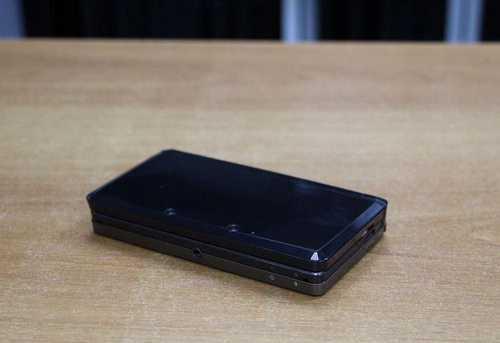 Nintendo 3DS Cosmo Black + карта 16gb, прошитая