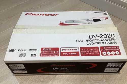 DVD проигрыватель Pioneer DV-2020