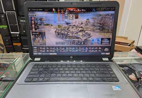 Ноутбук HP core i5-2540M, 16Gb, HD 7470, SSD+HDD