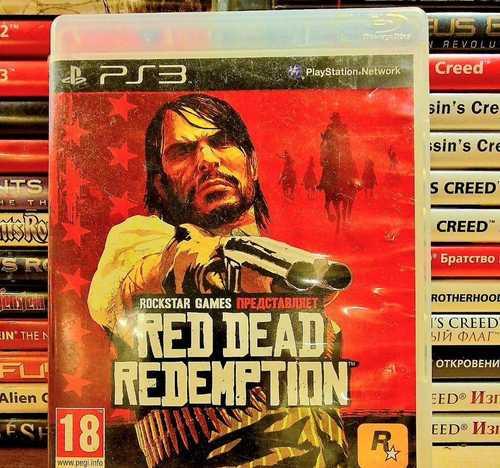 Red Dead Redemption PlayStation 3 PS3