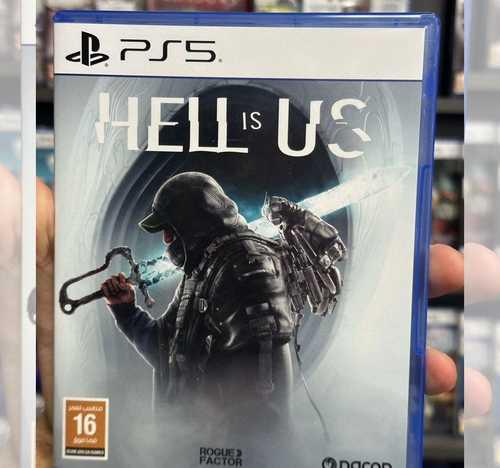 Hell is Us PS5, русские субтитры