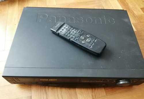 Видеомагнитофон Panasonic NV-SD450