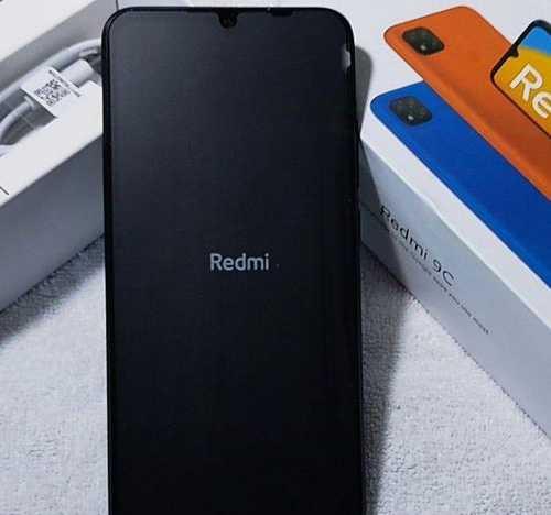 Xiaomi Redmi 9C, 4/64 ГБ
