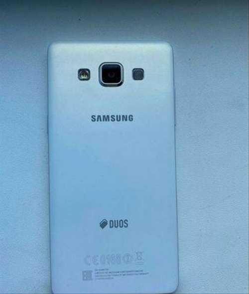 Телефон Samsung galaxy a5 2015