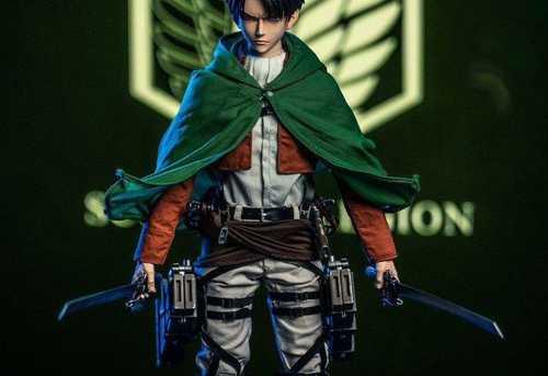 Экшн-фигурка Levi Ackerman - Attack on Titan