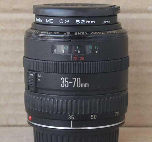 Canon EF 35-70mm