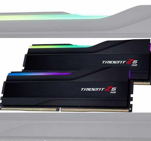 Оперативная память 32Gb (2x16Gb) 7200 G.skill trident Z5 RGB (F5-7200J3445G16GX2-TZ5RK)