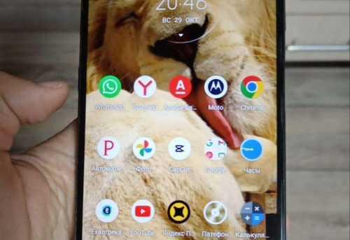 Motorola Moto G9 Plus, 4/128 ГБ