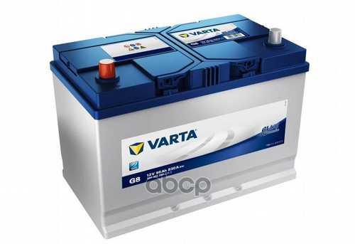 Аккумулятор varta Blue Dynamic 95 А/ч прямая L+