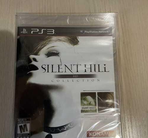 Silent hill HD Collection (PS3)