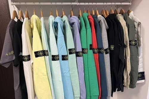 Stone island в наличии