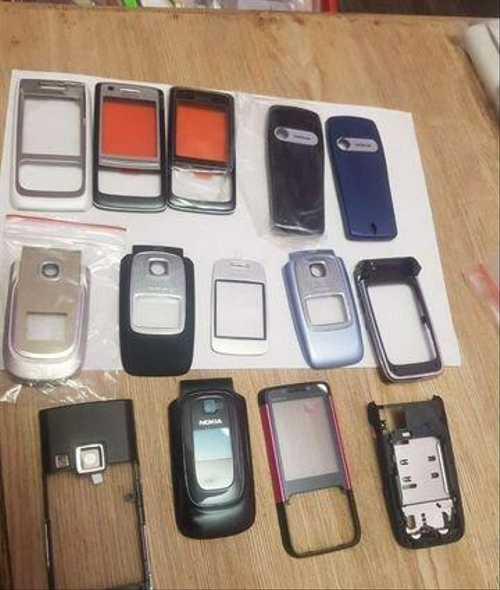 Запчасти Nokia E65, 6280, 6101 и другие