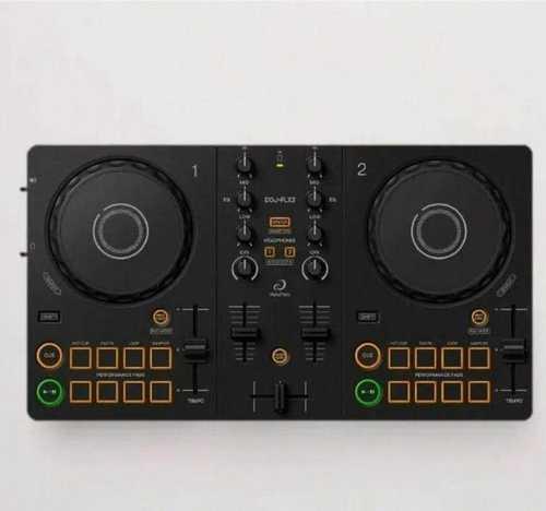 DJ-контроллер Pioneer DDJ-FLX2