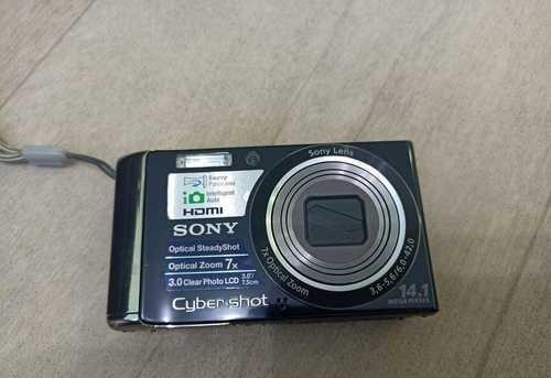Фотоаппарат цифровой Sony