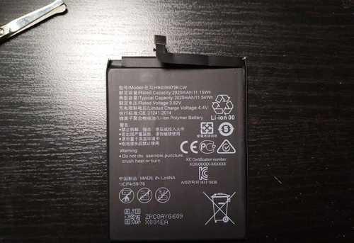 Аккумулятор для телефона Huawei Honor 8A 7A 6A