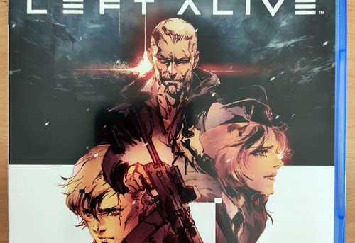 Left Alive - Day One Edition для PS4