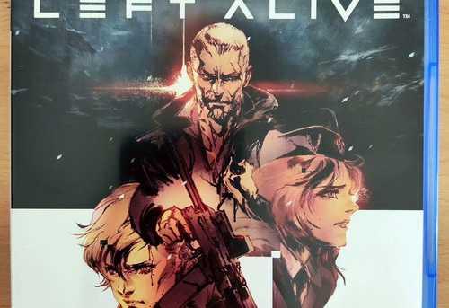 Left Alive - Day One Edition для PS4