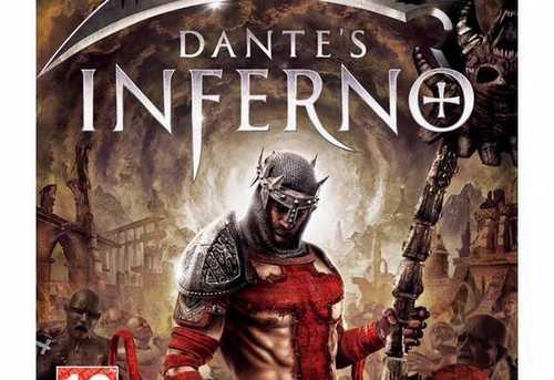 Dante's Inferno (PS3) б\у, Полностью Английский