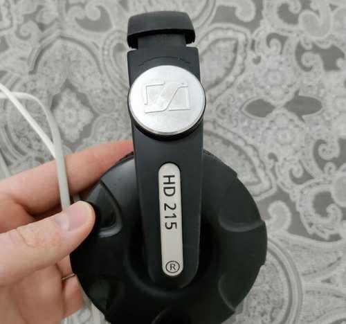 Наушники Sennheiser hd 215