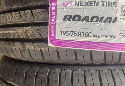 Nexen Roadian CT8 195/75 R16C 108T